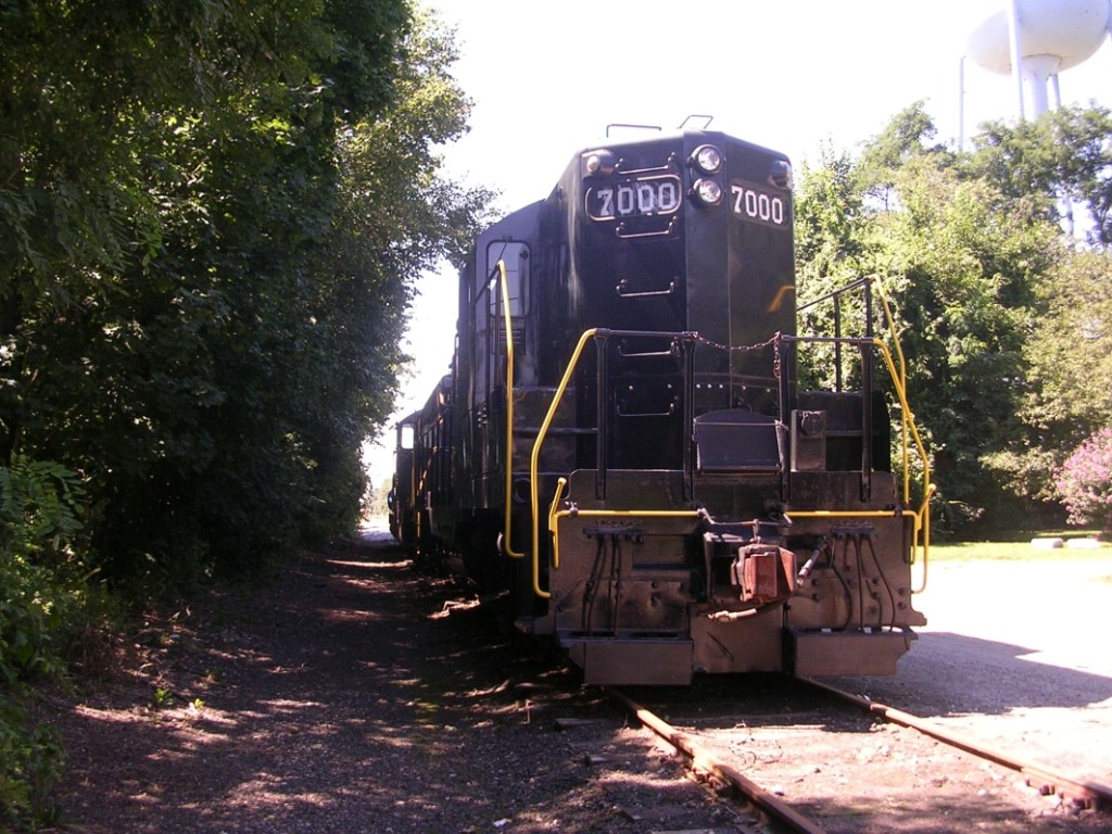GP9 #7000